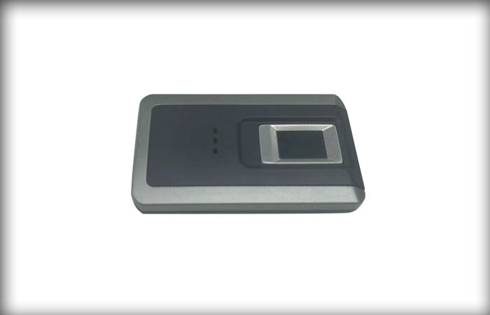 CAMA-AFM360V3D ISO standard capacitive fingerprint scanner with usb ...